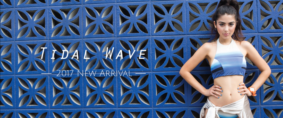 TIDAL WAVE – WET Ethical Select Shop